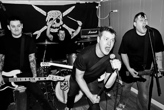 M.O.B. presents: Teenage Bottlerocket + The Shivies