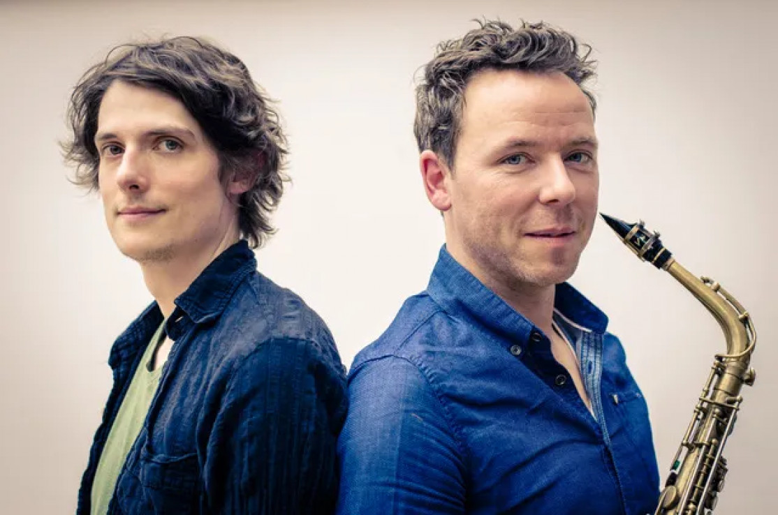 Daniel Daemen & Lucas Leidinger