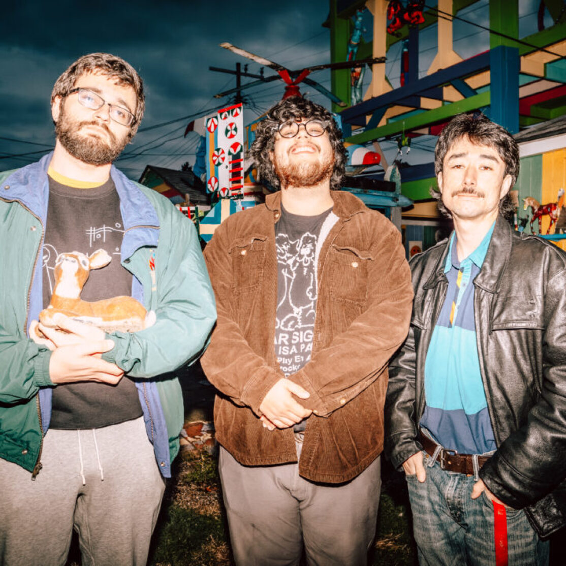 Michael Cera Palin + Support