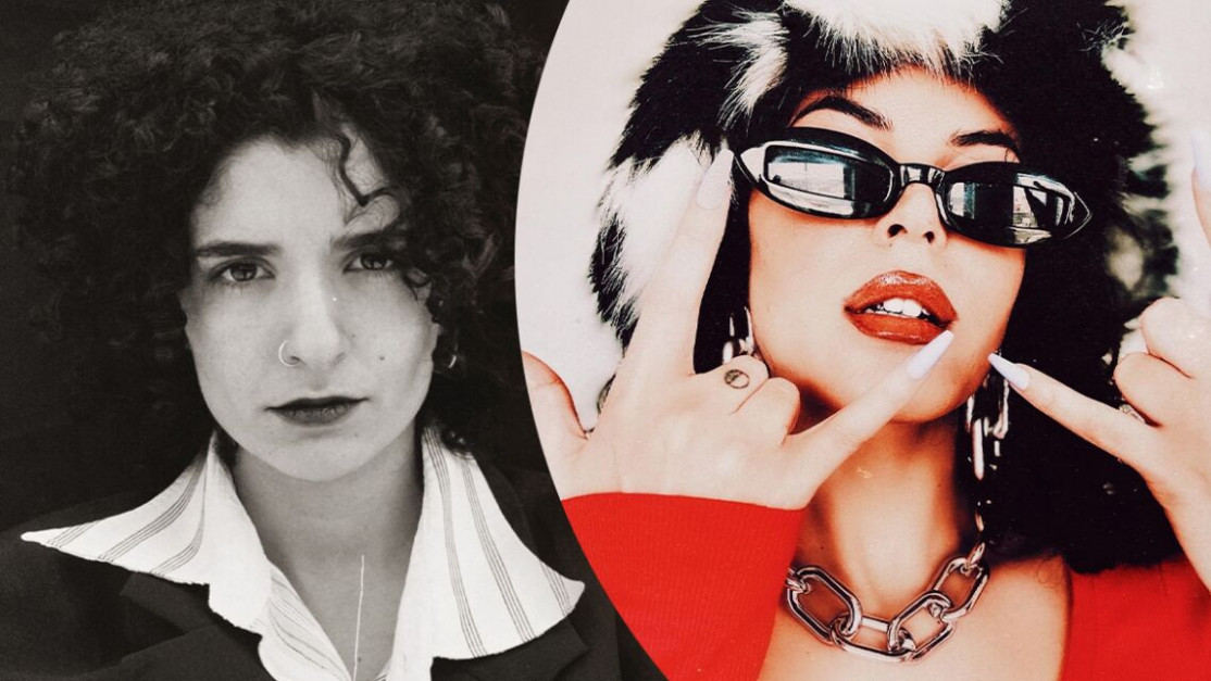 Nadine el Roubi & Rasha Nahas