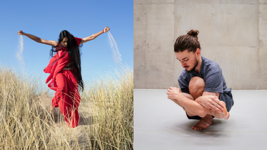Double Bill: Poernima Goberdhan & Justin de Jager