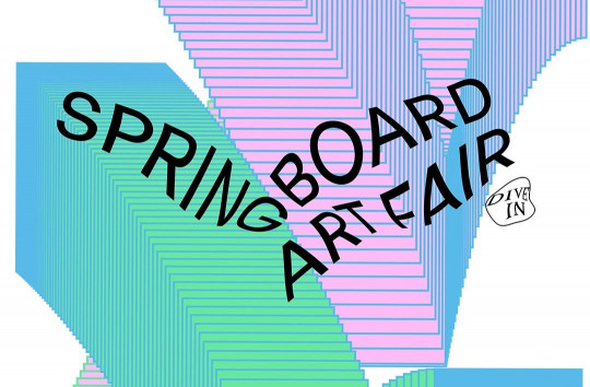 Springboard Art Fair: Opening