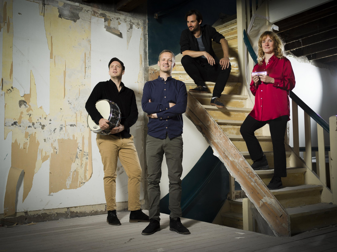 Erik Verwey meets Hermine Deurloo | About a Home