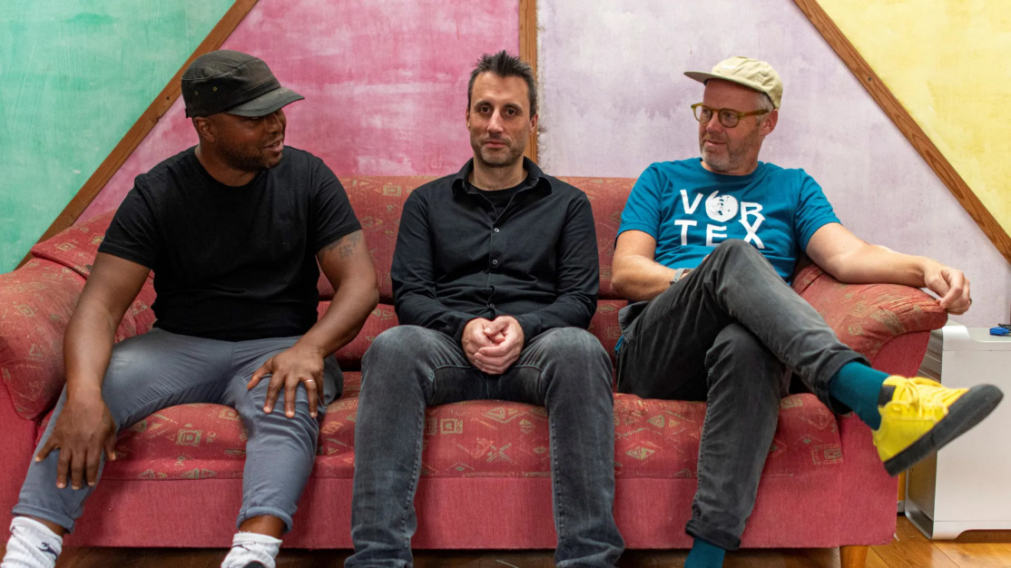 Alexander Hawkins Trio