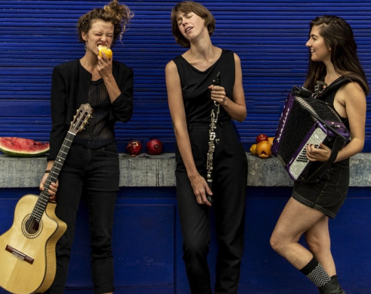 Old Roots New Routes