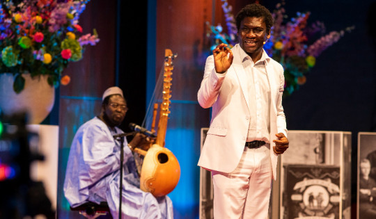 New Dutch Connections 20 jaar