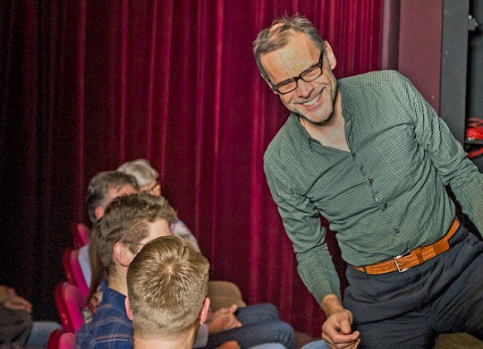 Het detectiveparadijs