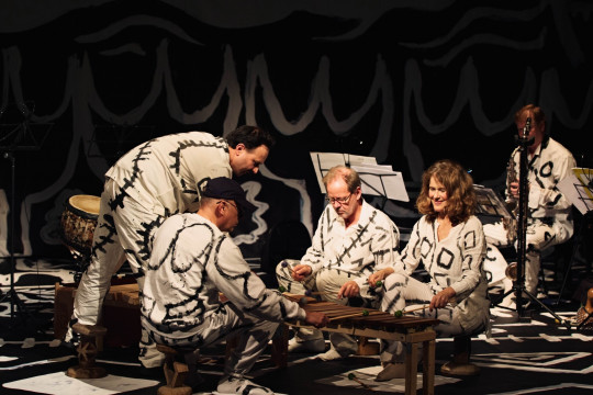 Babar en het ontstaan van de wereld